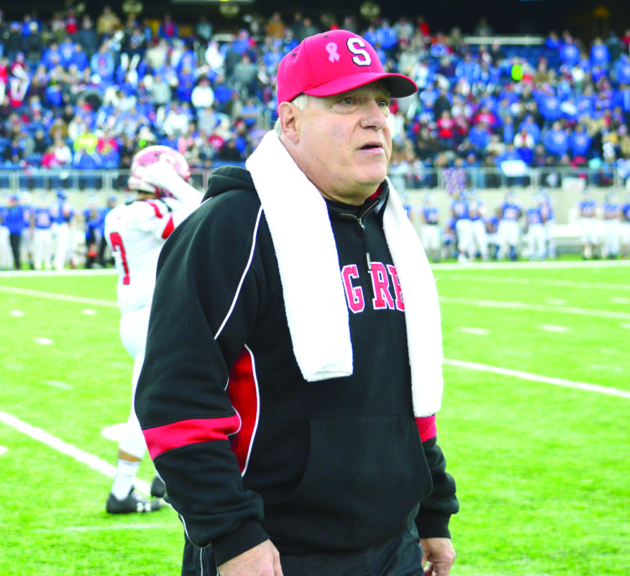 Passion, dedication still drives Saccoccia for more success | News ...